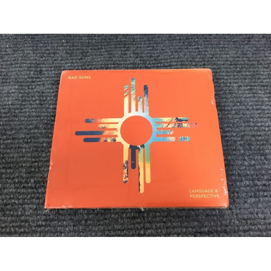 Bad Suns Language Perspective (brand new ) yang | Shopee Philippines