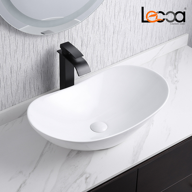 Table Basin Wash Basin Home Balcony Small Size Face Washing Inter ...