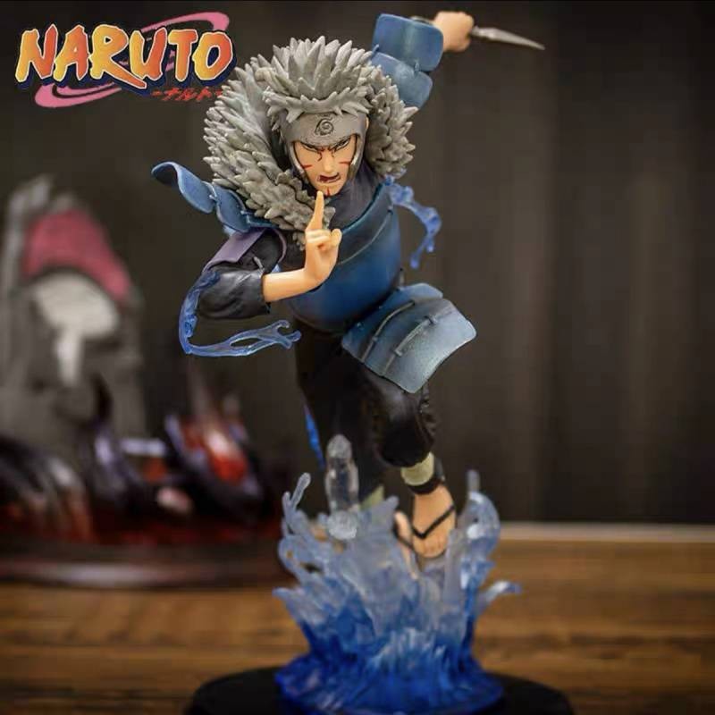 Naruto Hand-Held Four Generations of Naruto Vortex Naruto Kakashi Self ...
