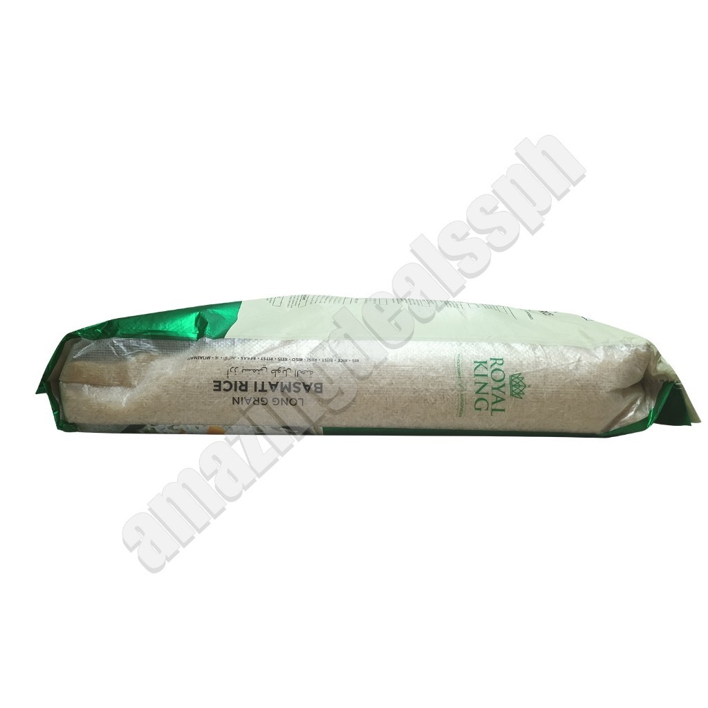 5kg Royal King Long Grain Basmati Rice | Shopee Philippines