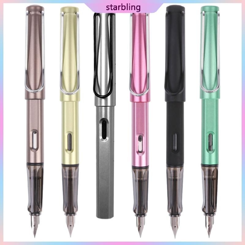 Star Fountain Pen Signature Art Painting Creation Journaling Ceremony ...