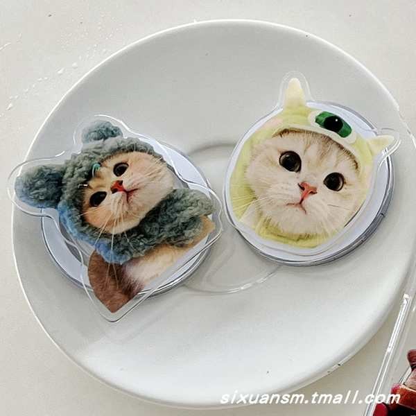 magsafe pop socket popsocket Japanese and Korean INS style cartoon cute ...