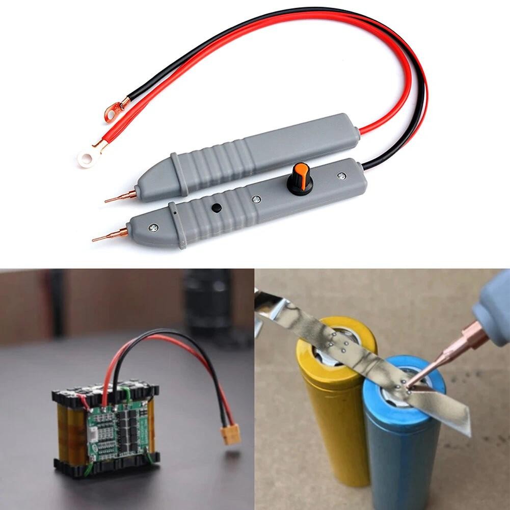 Spot Welding Machine High Current Handheld Point Welder Automatic ...