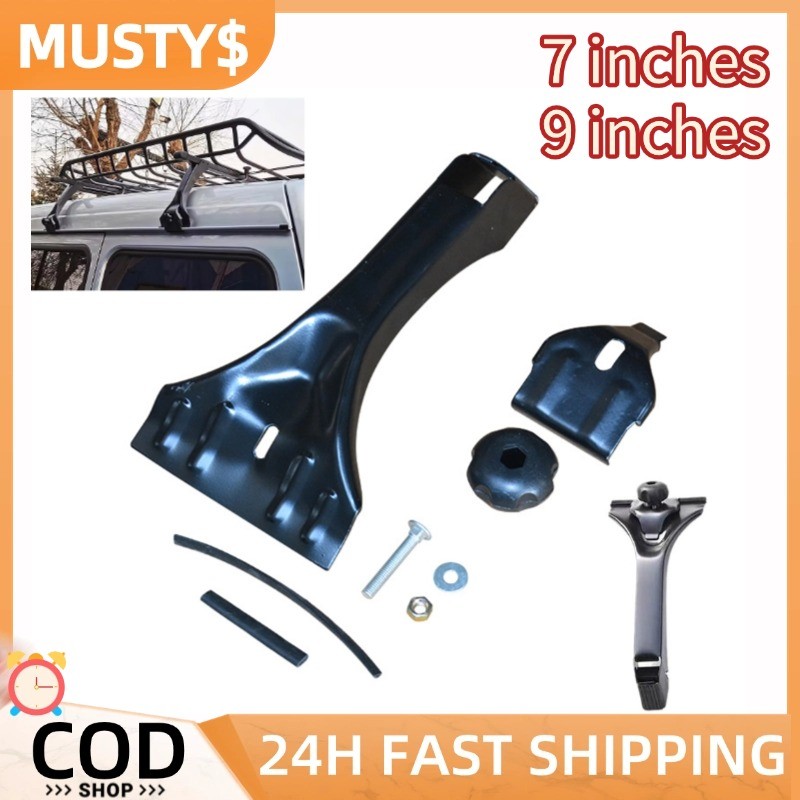 Universal Crossbar Bracket Set for Suzuki DA64V & DA64W Roof Rack ...