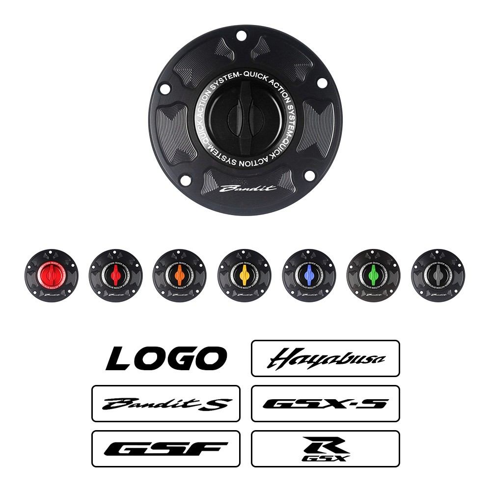 Suzuki SV650/1000/S GSX250R/650F/1250F GSF650 BANDIT GSXR/XS/600/750 ...