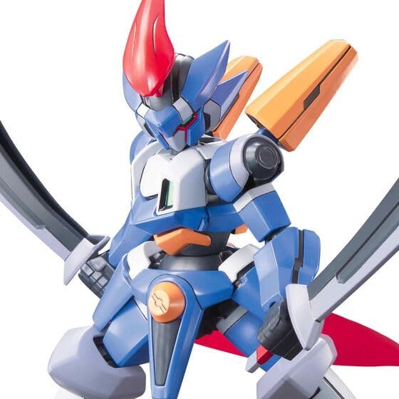 Plastic model Danball Senki LBX Perseus [Domestic Genuine Product] | Shopee Philippines