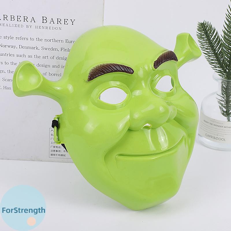 ForStrength Cartoon Figure Party & Holiday DIY Decorations, Green Shrek ...