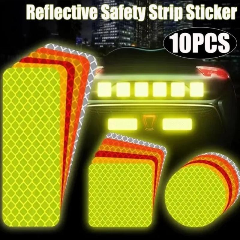 Electric Vehicles Reflective Sticker - For Motorcycle, Car, Helmet ...