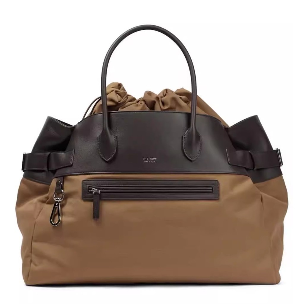 The Row Nylon Tote Bag ️Large Capacity Handbag Margaux17 High-end ...