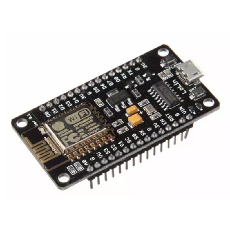 NodeMcu Wireless Module CH340 V3 Lua WIFI Internet of Things Development Board Based ESP8266 ...
