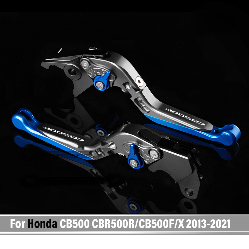For Honda CBR500R CB500F CB500X 2013-2021 2020 Motorcycle Adjustable ...