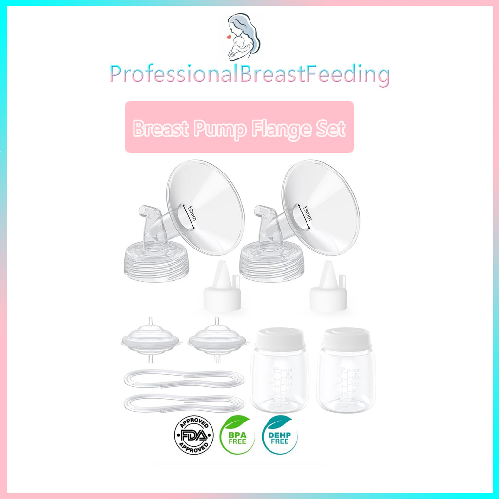15mm-32mm Flange Pump Parts Compatible with Spectra S2 Spectra S1 ...