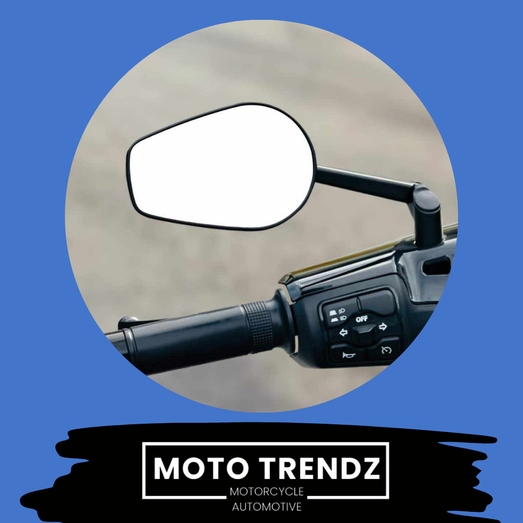 Smok sonic diamond carbon sidemirror universal | Shopee Philippines