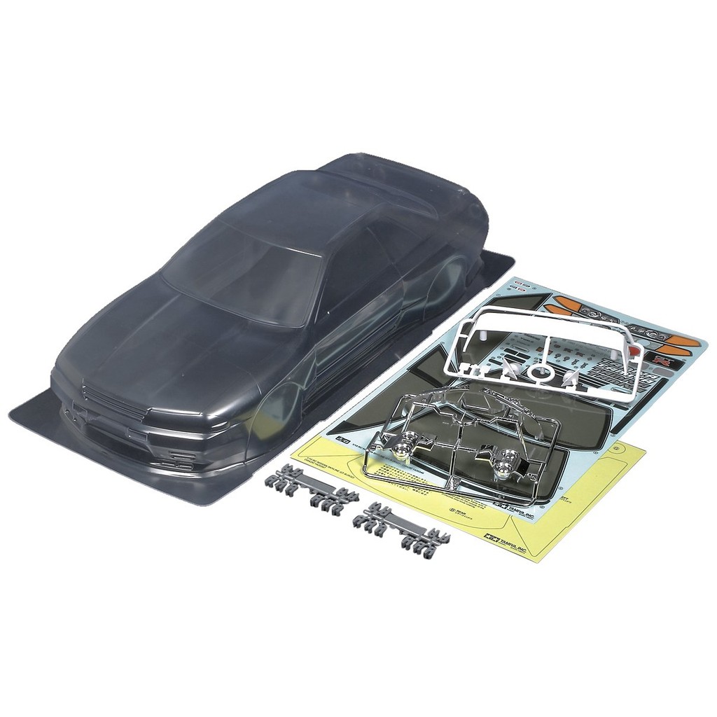 Authentic TAMIYA Spare Parts SP.1365 NISSAN Skyline GTR (R32) Spare ...
