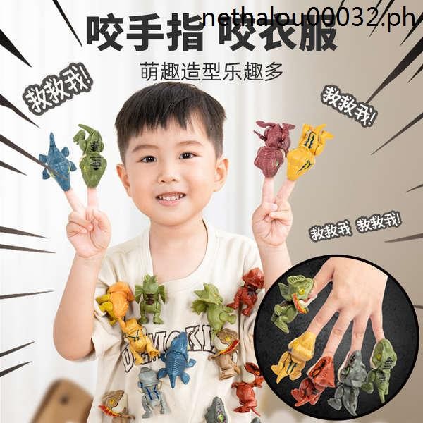 Animal Model Simulation Big Shark Little Crocodile Elephant Megalodon ...