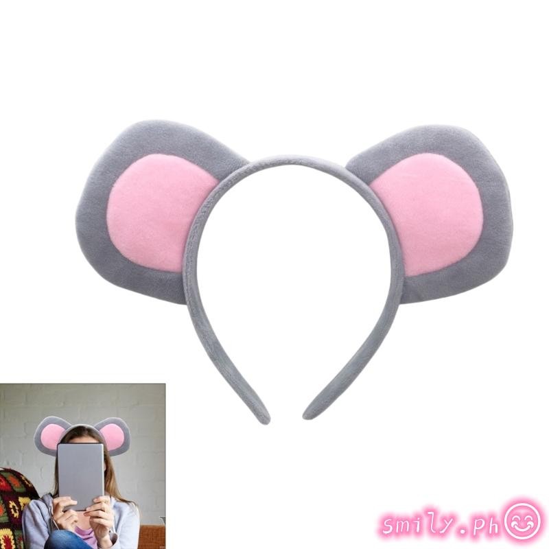 SMLILY Child Mice Cosplay Set Animal Dress up Costume Mouse Ear ...