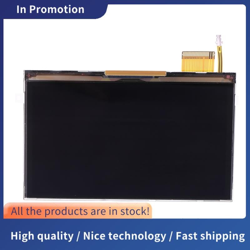 LCD Display Screen for PSP3000/ PSP 3000 Replacement Display Screen ...