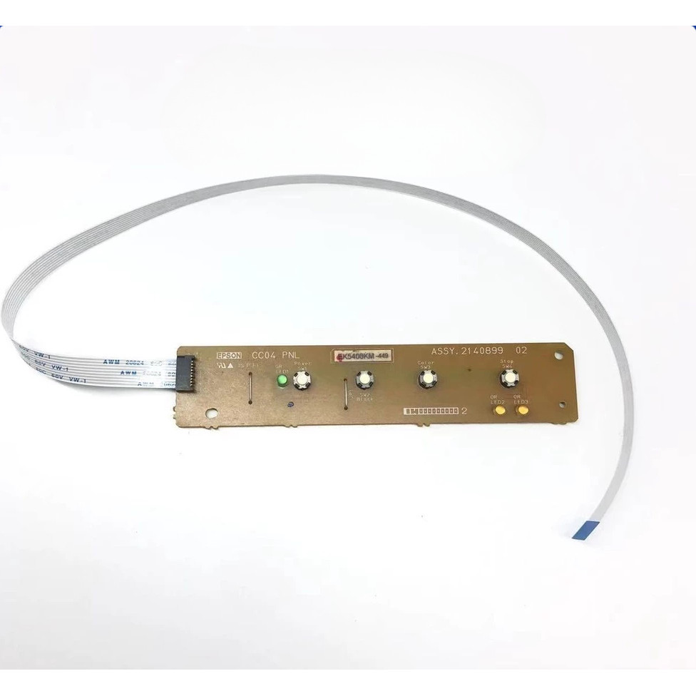 Panel Switch for Epson L210 L211 L220 L350 L351 L353 L380 L360 L363 ...