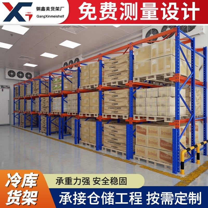Guangzhou Drive-in Drive-through Type Entry-Type High Pallet Storage ...