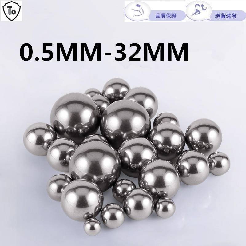 304 Stainless Steel Steel Steel Ball Precision Bearing Steel Ball Solid Small Steel Ball Ball ...