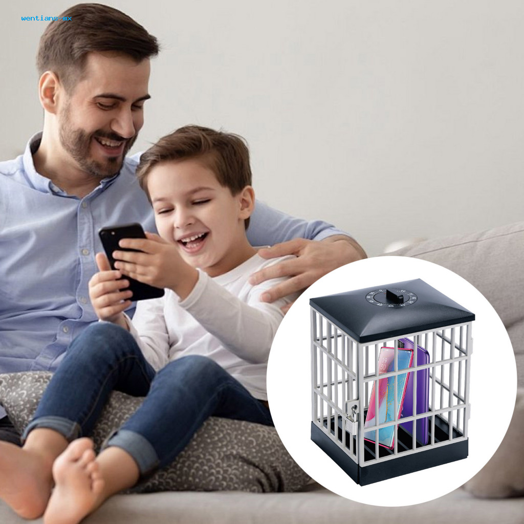 wentians Family Bonding Device Screen Time Management Mobile Phone ...