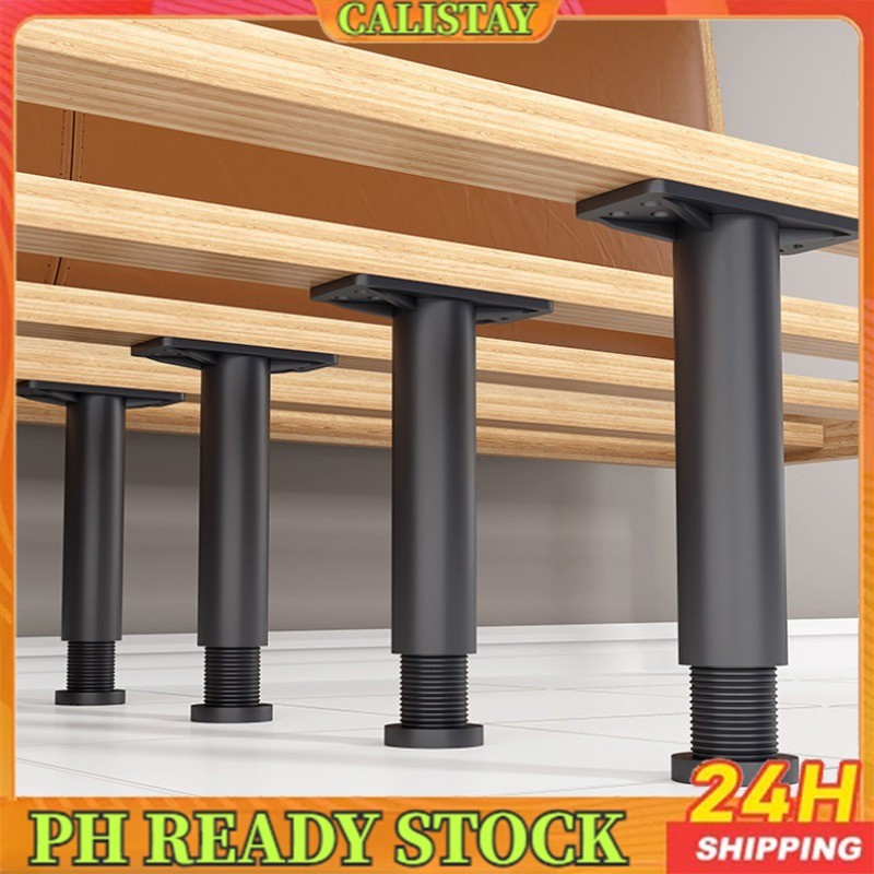 Adjustable Bed Beam Support Foot T-Shaped Retractable Bearing Bracket ...