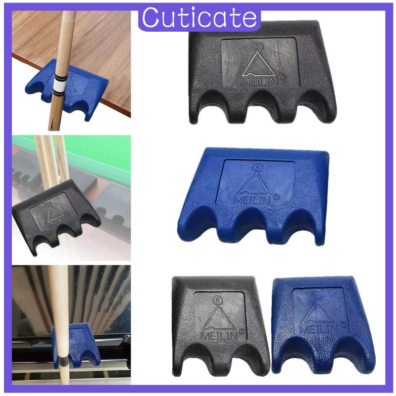 [CUTICATE] Pool Snooker Billiards Cue Holder,Billiards Cue Stick Rack ...