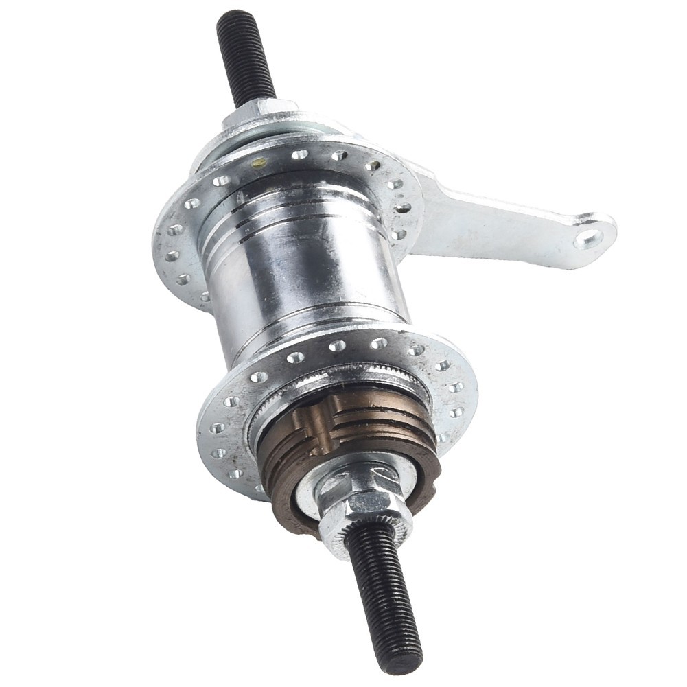 High Performance 36/32 Hole Coaster Brake Back Pedal Rear Hub for ...