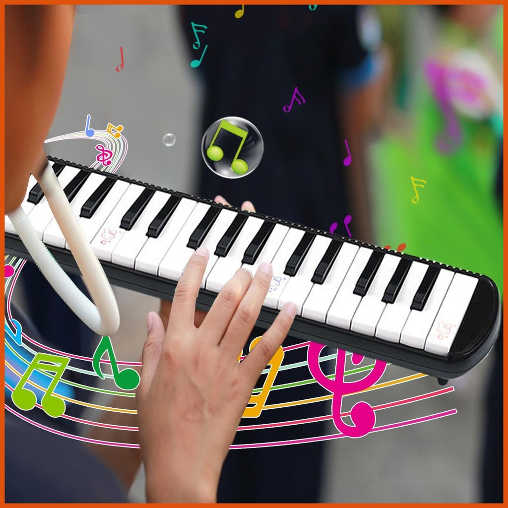 Melodica Instrument for Kids Wind Instrument Melodica Instrument 32 Key ...
