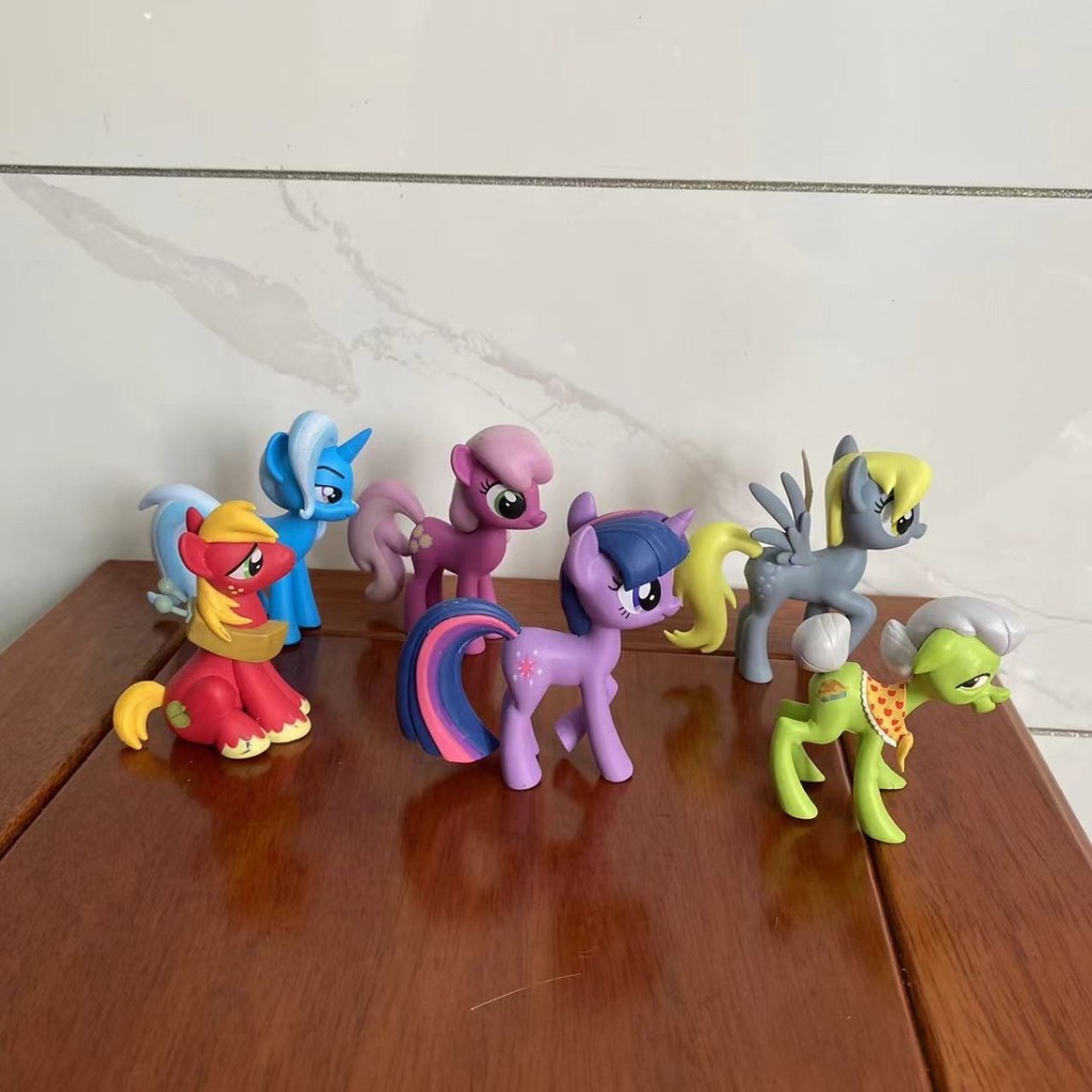 Genuine Bulk Cargo My Little Pony: Friendship Is Magic Polly Semi ...