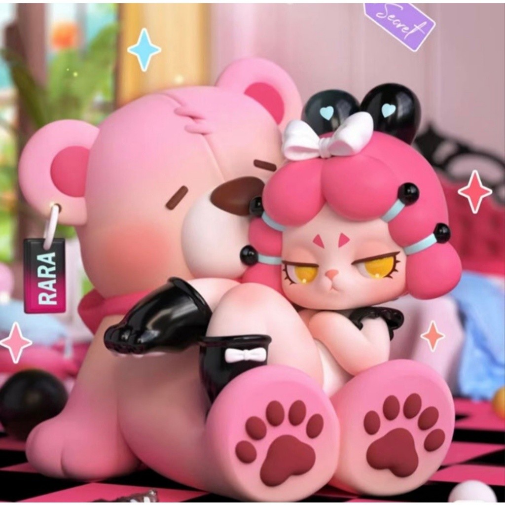 DODO RARA DODOSUGAR Studios Savage Growth Series Doomsday Paradise ...