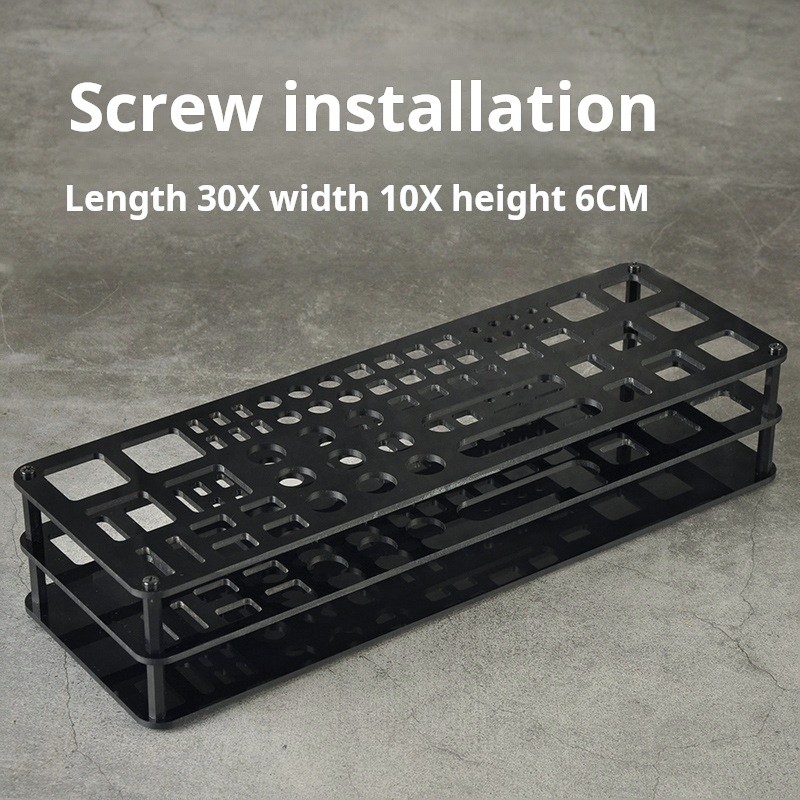 Cormake GJ2008 Tool storage rack Protection organization storage ...