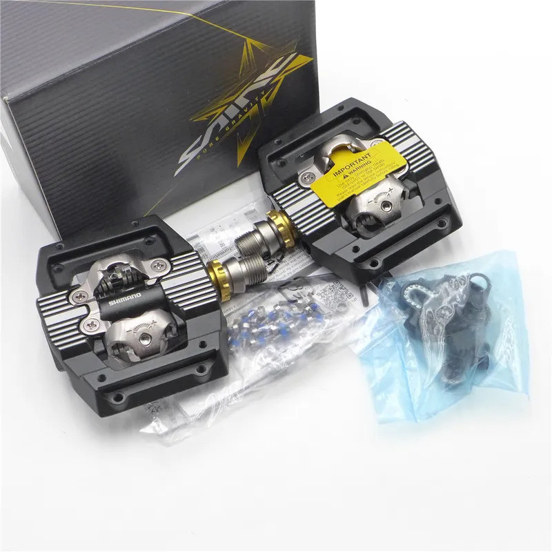 Shimano Saint PD-M821 DH Downhill Enduro SPD Mountain Bike Pedal ...