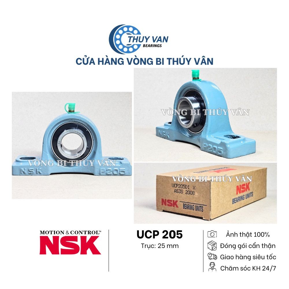 Bearing housing UCP 205 206 207 208 209 NSK brand | Shopee Philippines