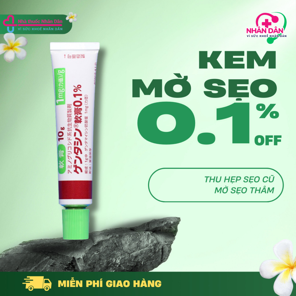 Gentacin Scar Cream - Fade Scars, Fade Dark Spots, Dark Acne ...