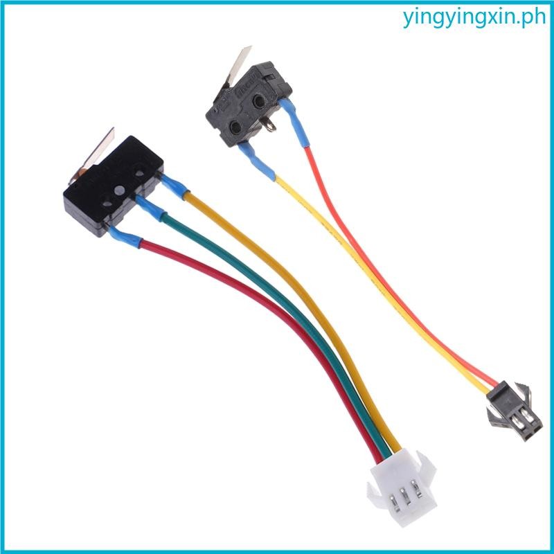 YIN Gas Water Heater Micro Switch Two Three Wires Small On-off Control ...