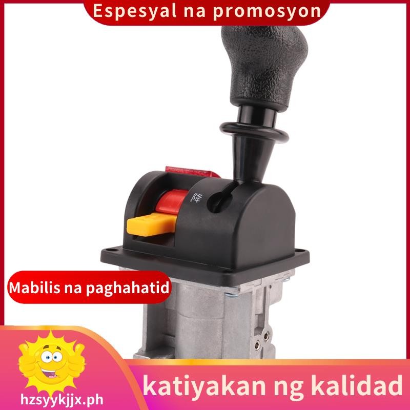 Proportional Control Valves with PTO Switch Dump Truck Tipper Hydraulic ...