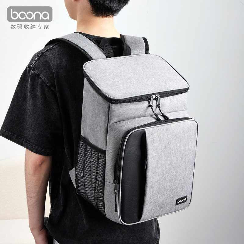 COD Lightweight and large capacity backpack laptop bag, 15.6-inch ...