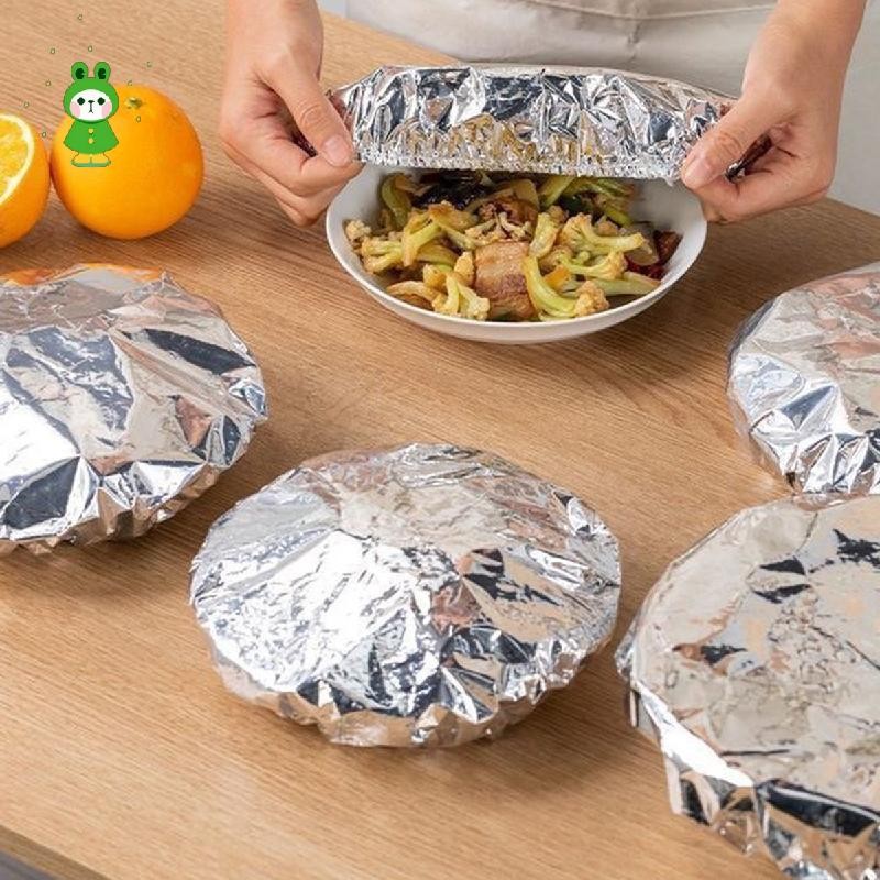 Repeatable Aluminum Foil Film Insulation Cover, 10Pcs Aluminum Foil ...