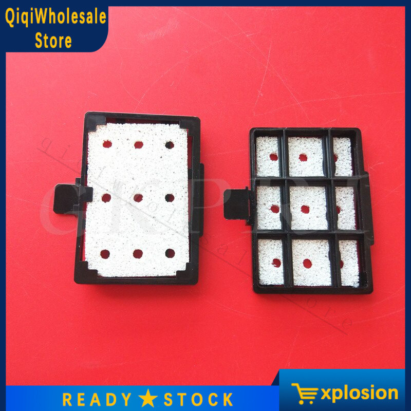 Mutoh capp waste sponge frame DX5 printhead serge mist pad RJ900C ...