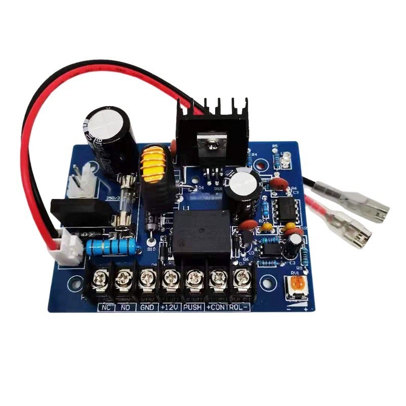 COD☆ Regulator 12V5A access control power board board main board ...