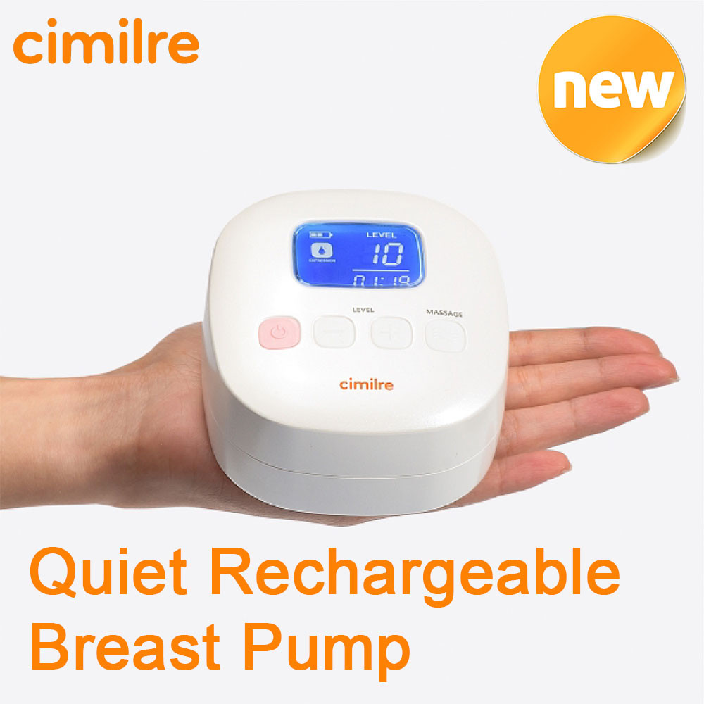 Cimilre F1 Electric Breast Feeding Pump Breastfeeding Machine Korea ...