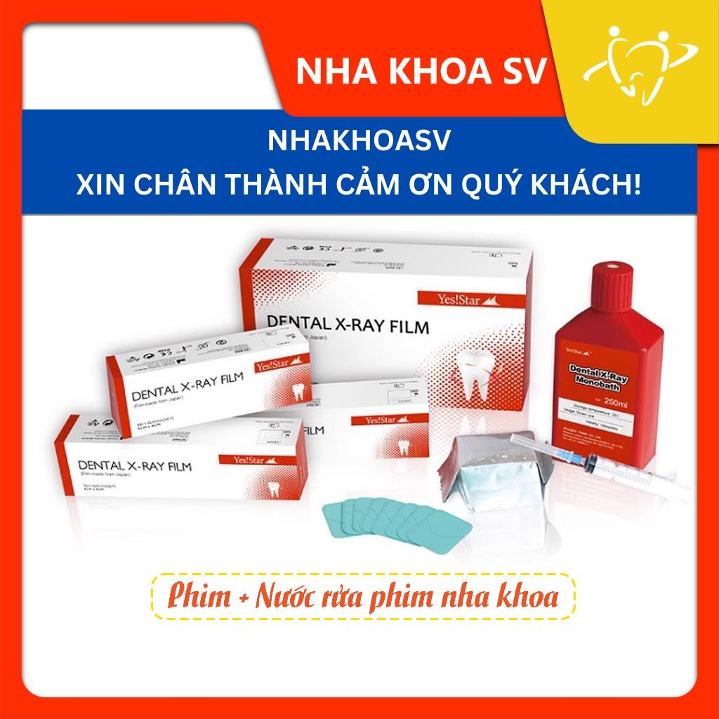 MOVIE | DENTAL FILM WASH | X-RAY MOVIE | YES STAR MOVIE WASHER | Shopee ...