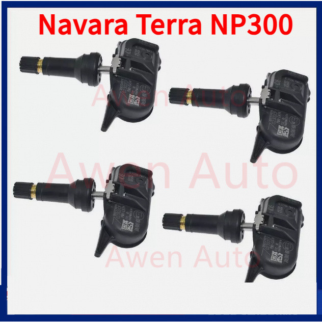 Nissan 433 MHz TPMS Tire Pressure Sensor Monitor System For Nissan ...