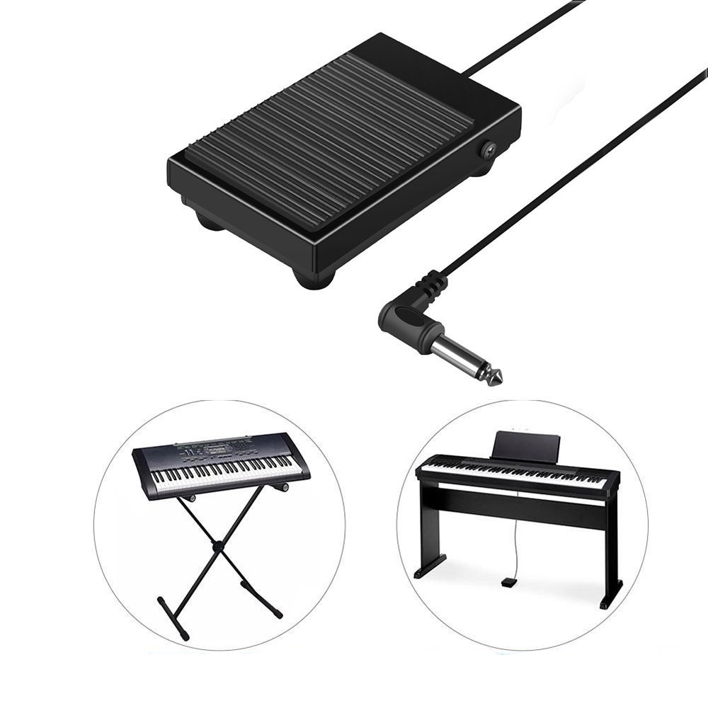 TZ-01 Metal Electric Power Foot Pedal Switch Non-slip Momentary 220V ...