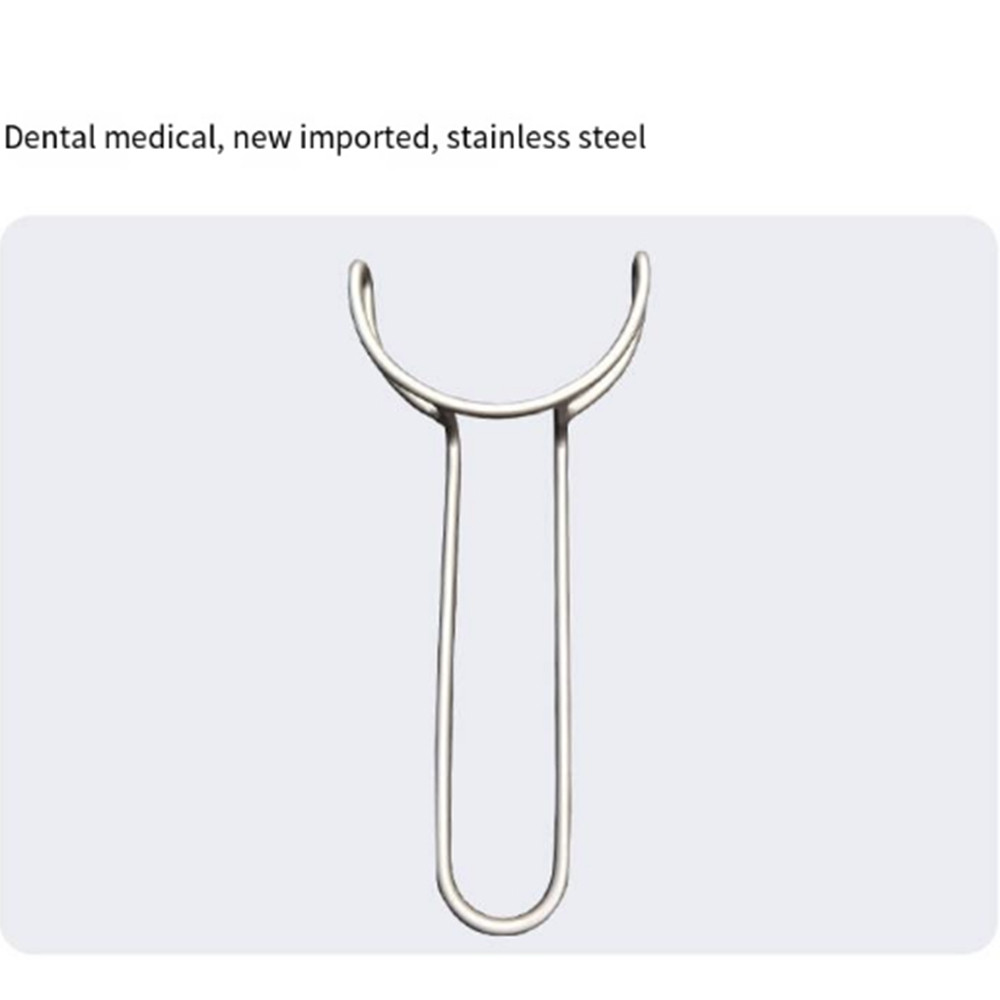 Stainless Steel Dental Expanders Lip Retractors Intraoral Buccal Upper ...