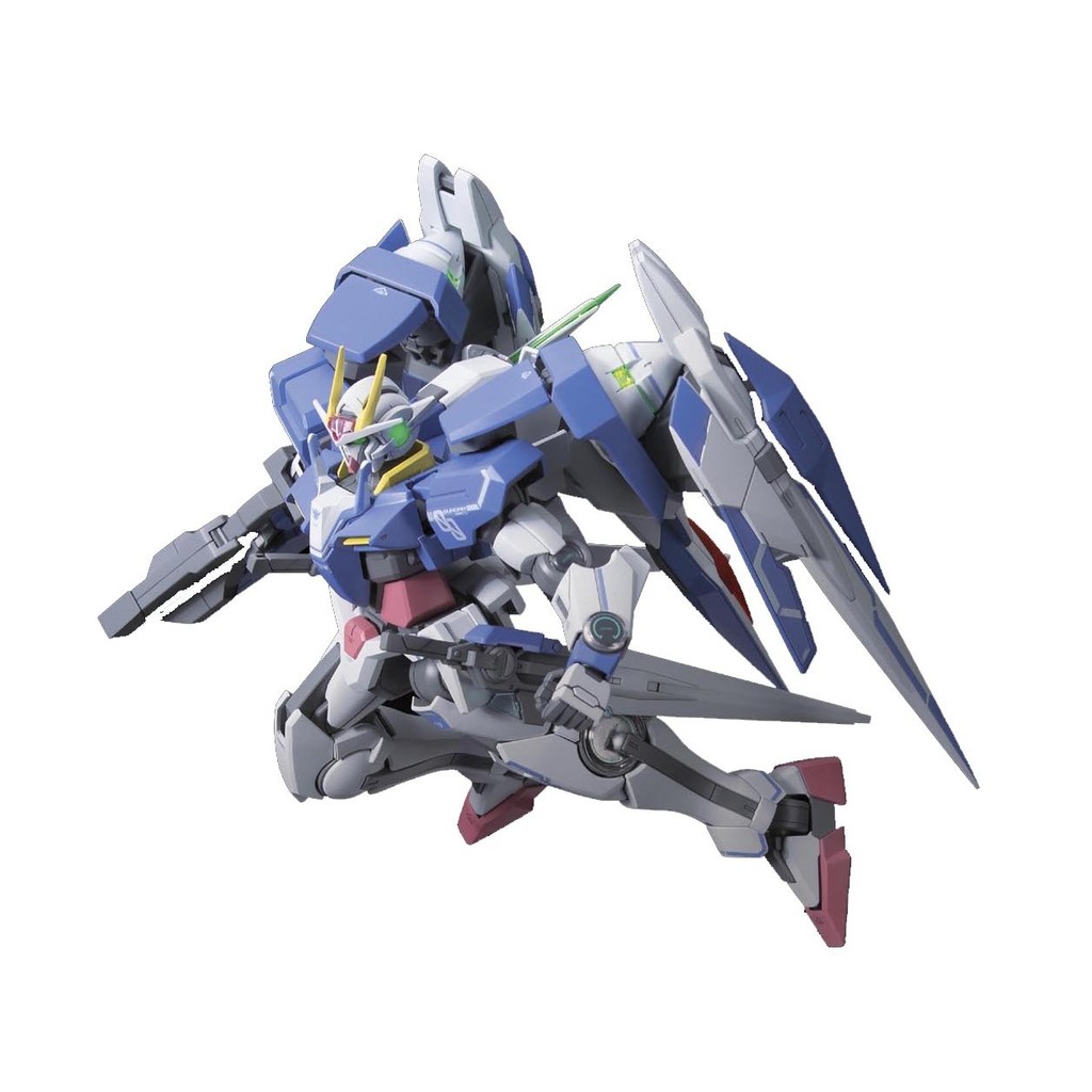 1/100 No.17 GN-0000+GNR-010 00 Raiser (Designer Color Version) (Mobile ...