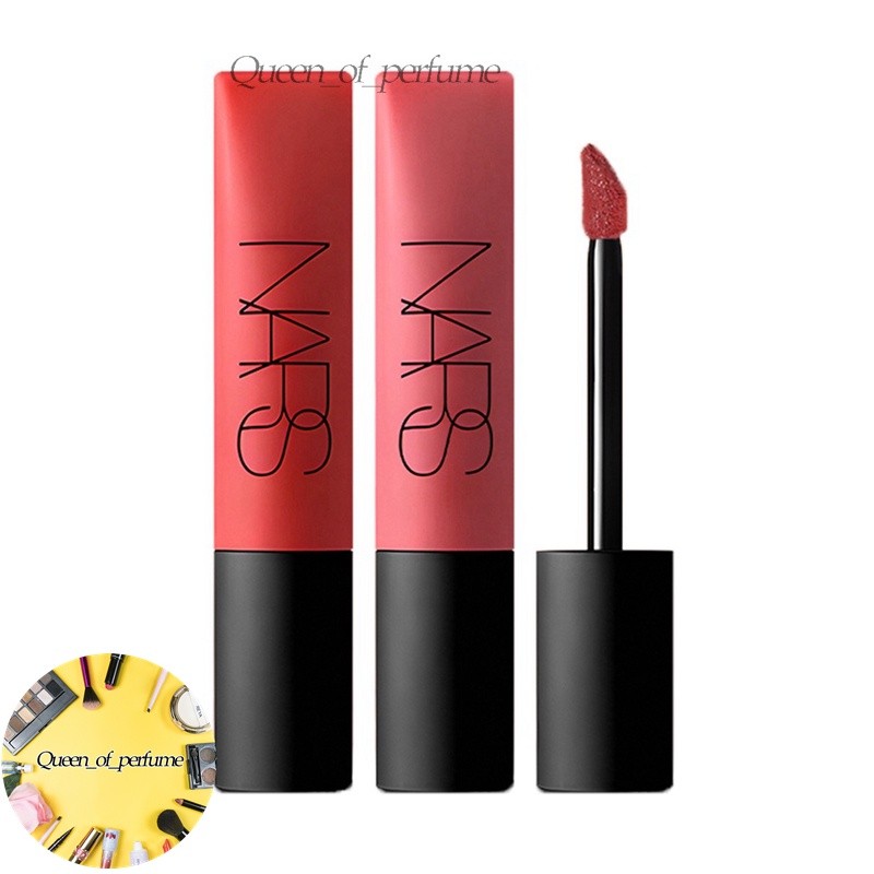 NARS Air Matte Lip Color 7.5ml Thrust Pin Up Power trip Joyride Total domination /5 Colors ...