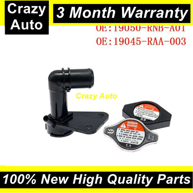 Honda Civic SNA 1.8 FD FD2 FD2R Radiator Water Filler Mount Sub Assy ...