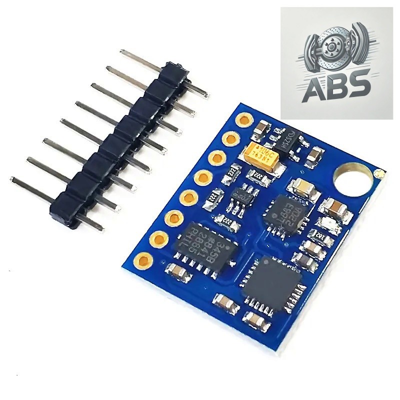 GY-85 BMP085 Sensor Modules 9 Axis Sensor Module (ITG3205 ADXL345 HMC5883L) ,6DOF 9DOF IMU Senso ...